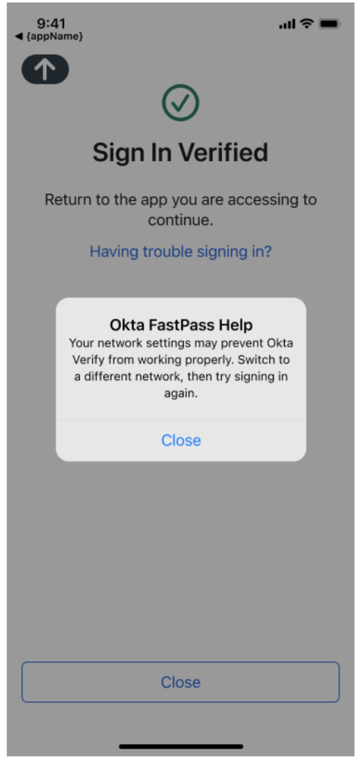 Phishing Resistance in Unmanaged iOS Devices | Okta